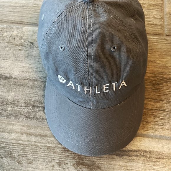 Athleta | Other | Athleta Gray Hat New | Poshmark